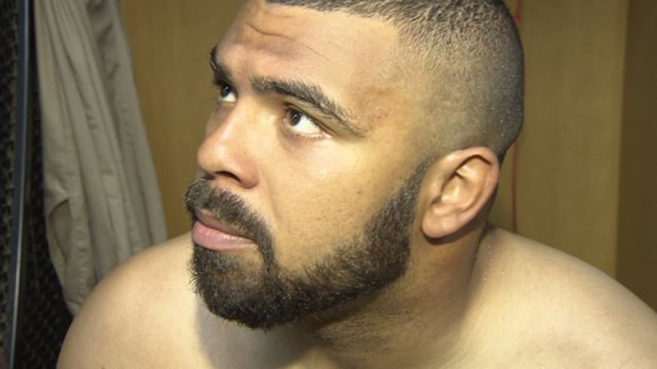 Heyward: 'We just needed a play'