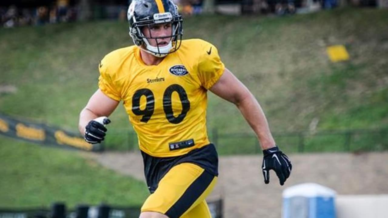 Watt is Watt's biggest critic