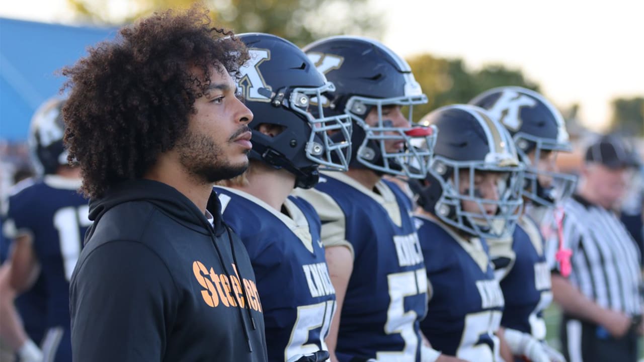 WATCH: Knoch takes on Southmoreland