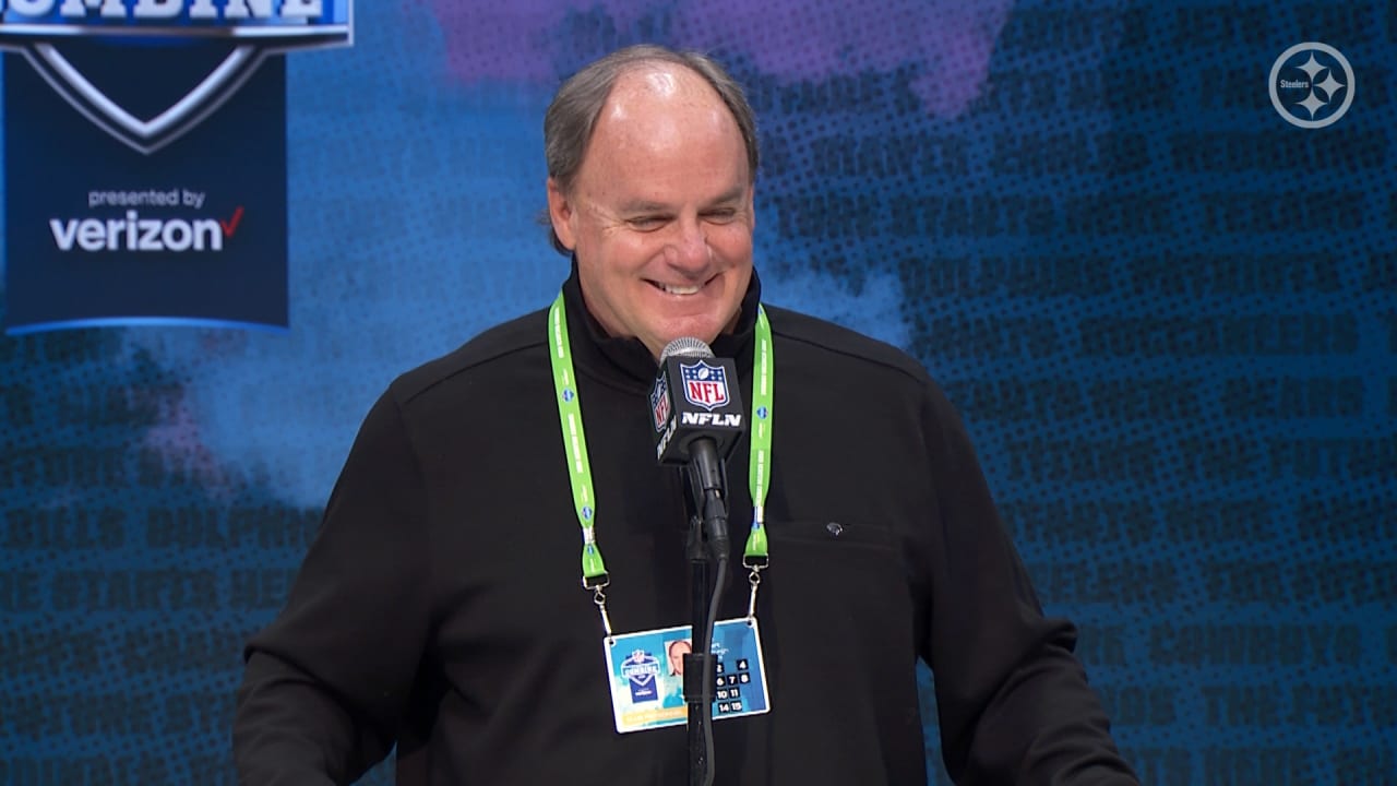 Colbert optimistic on Roethlisberger's recovery