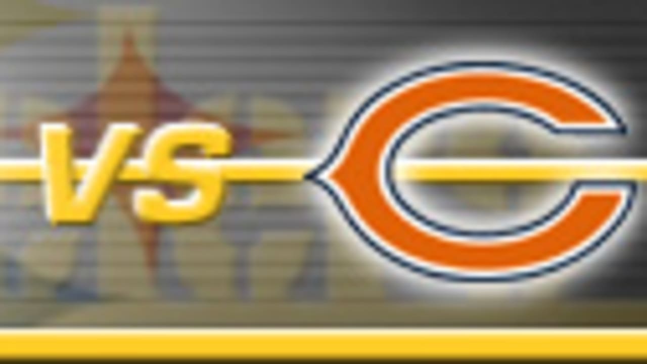 Steelers-Bears Post-Game Notes