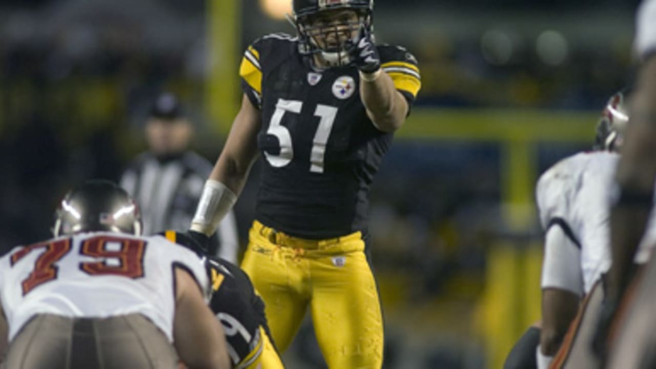 James Farrior to host Challenge the Champions