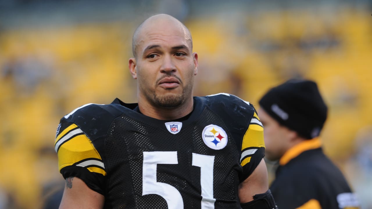 Farrior: 'It gave me a feeling of pride'