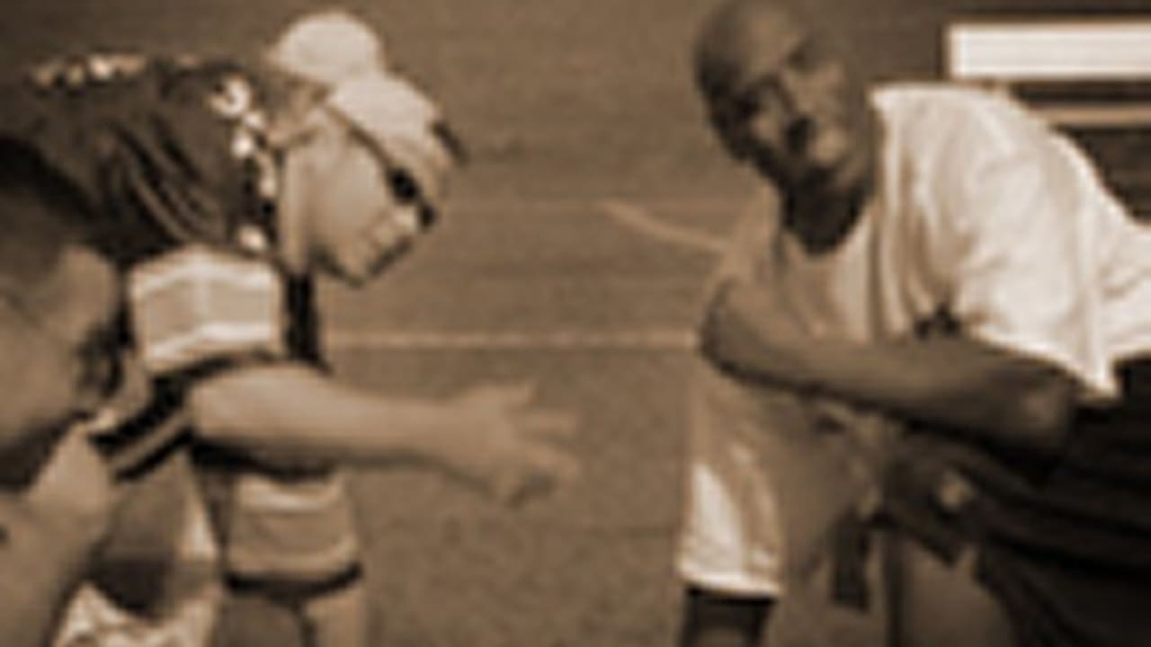 Steelers Men's Fantasy Camp - Keith Willis