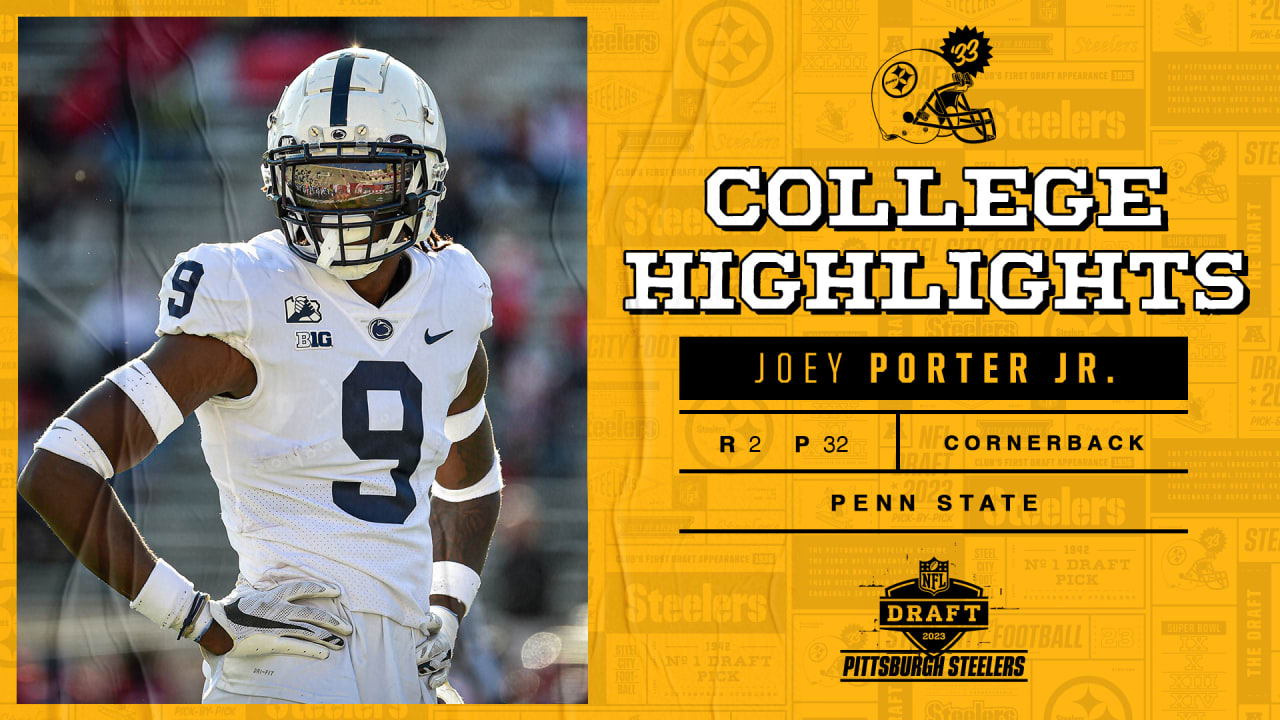 WATCH: Porter Jr. highlights