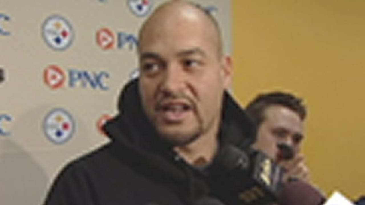 James Farrior - Jan. 2nd