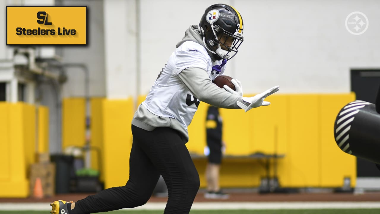 Practice Report: Ravens Week - Day 1