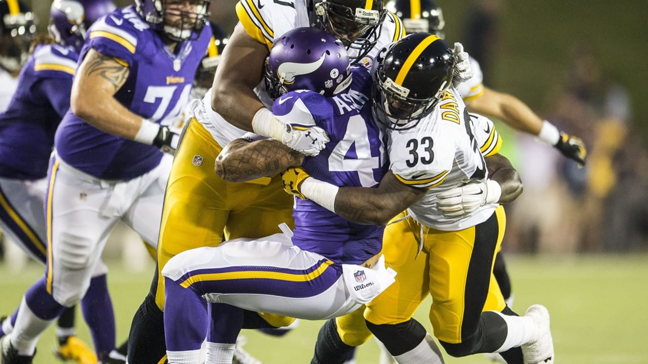 PHOTOS: Steelers vs. Vikings Game Day
