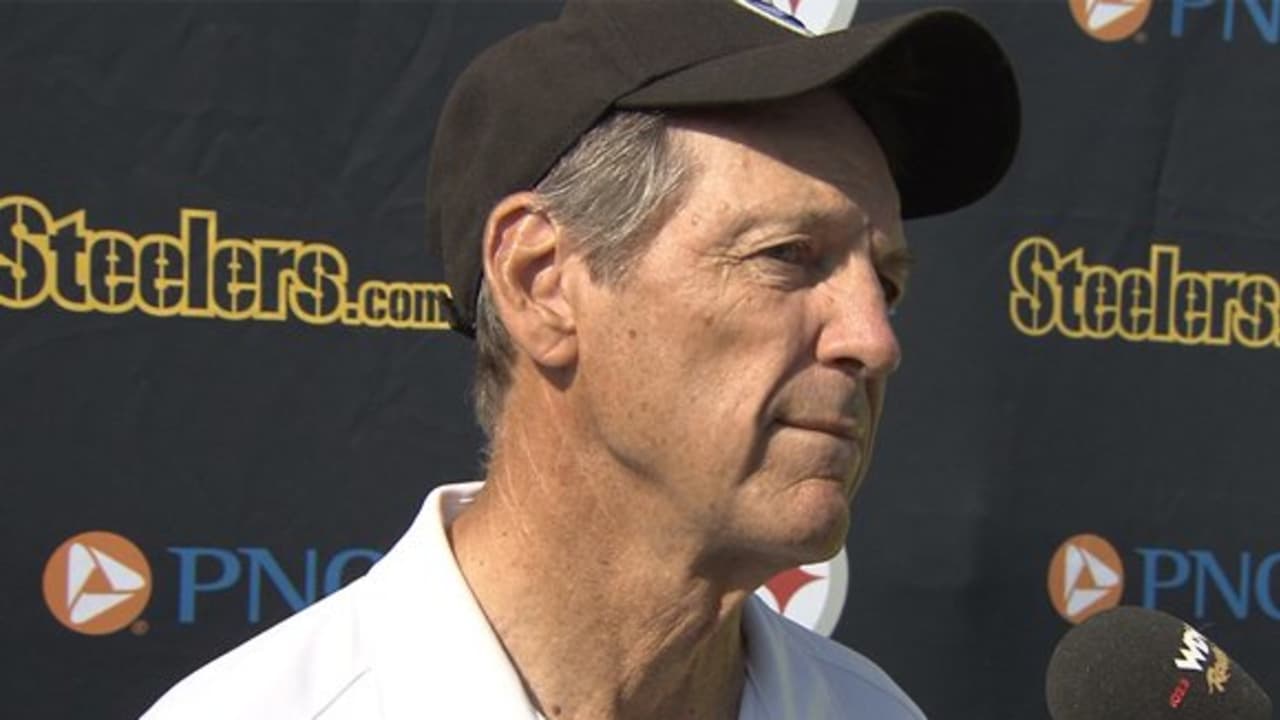 LeBeau on stopping the run consistently