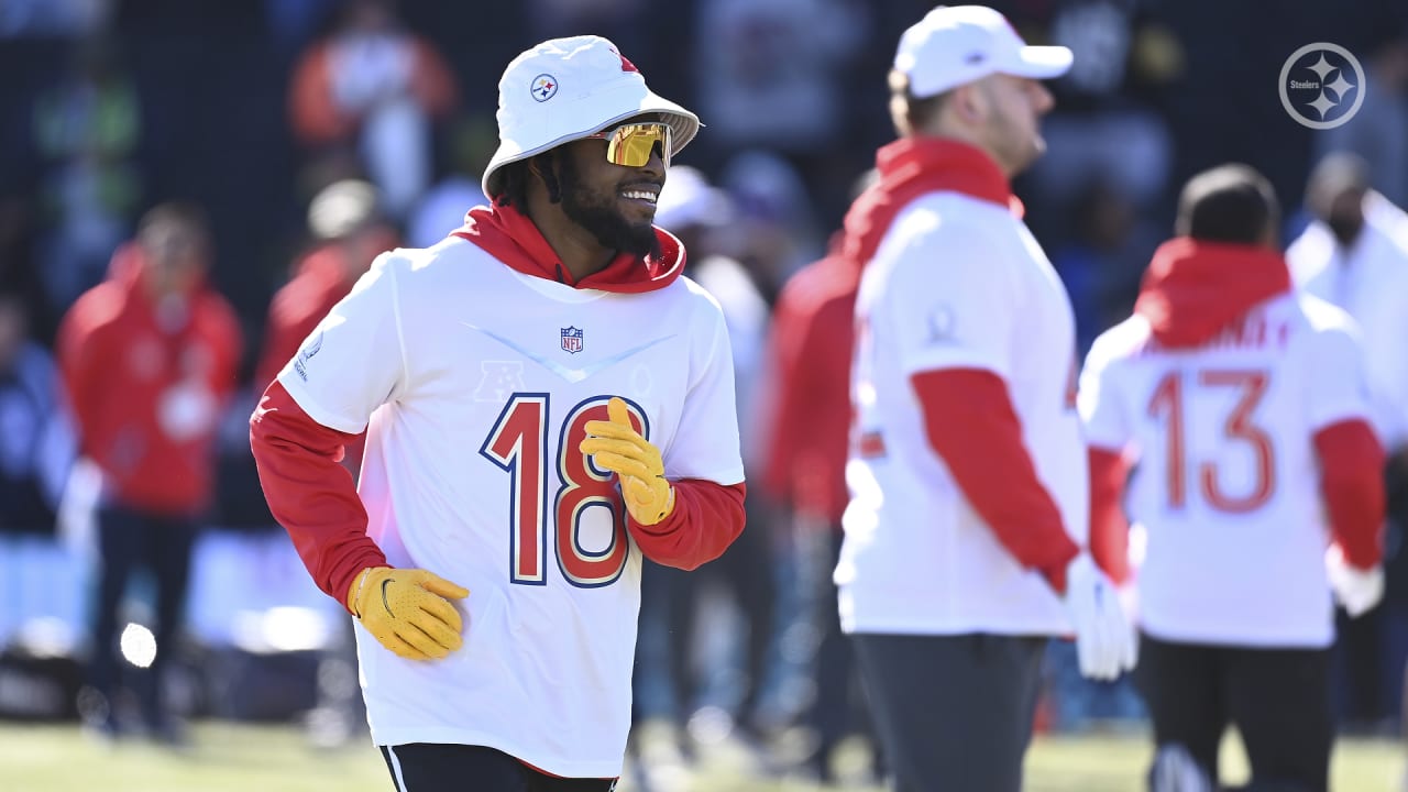 PHOTOS: Practice - Pro Bowl - Day 1
