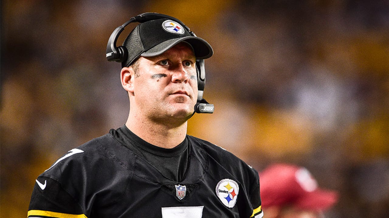 Browns talking about Ben, Haden