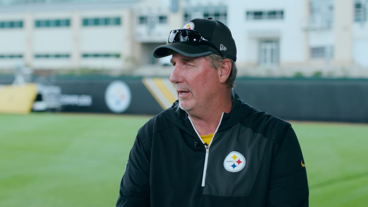 Butler wants loudmouths on his defense