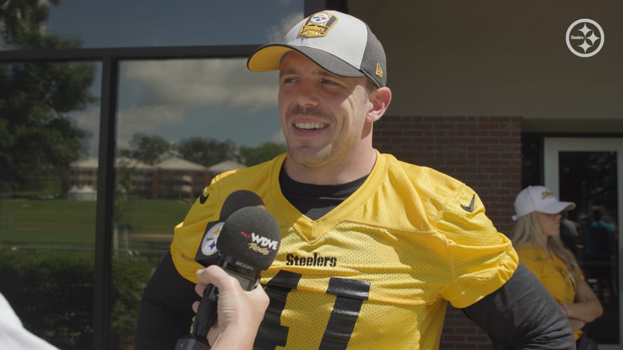 WATCH: Spillane 'We mesh really well'