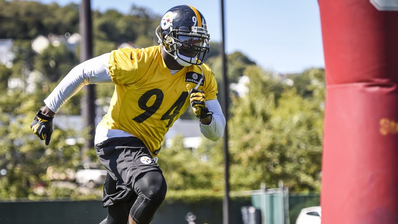 PHOTOS: Practice - Rams Week - Day 2