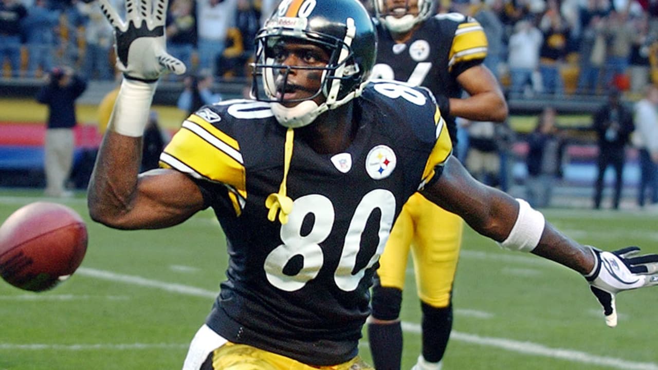 Burress: 'It was a special place'