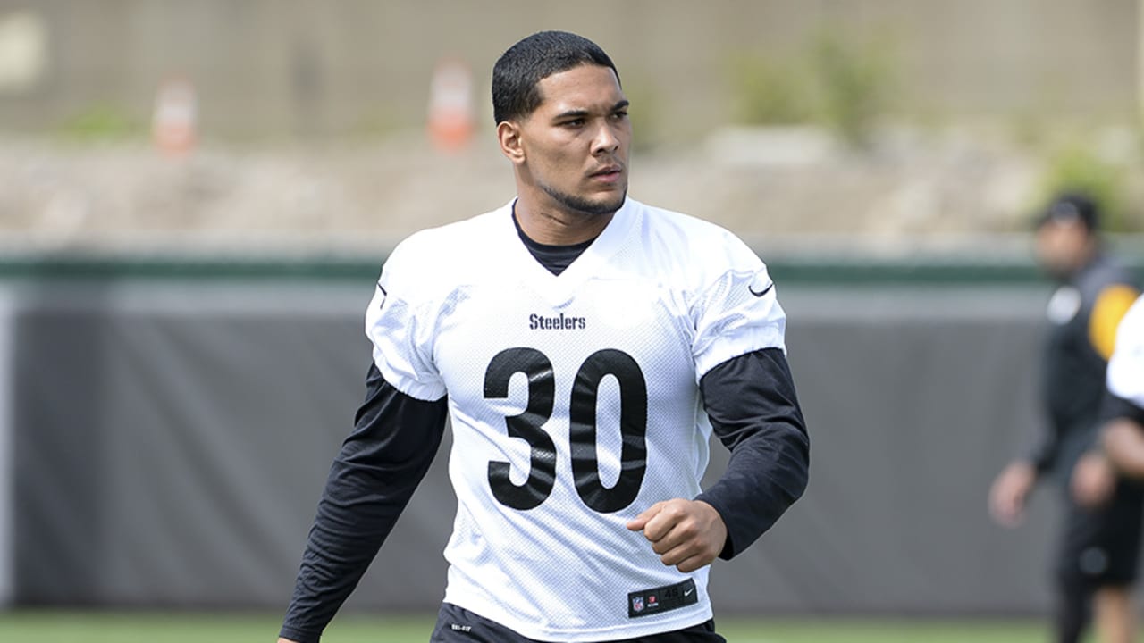 Getting To Know: James Conner