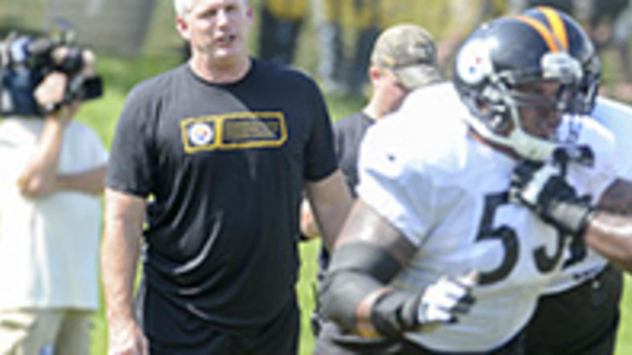 This time, Munchak will be the visitor