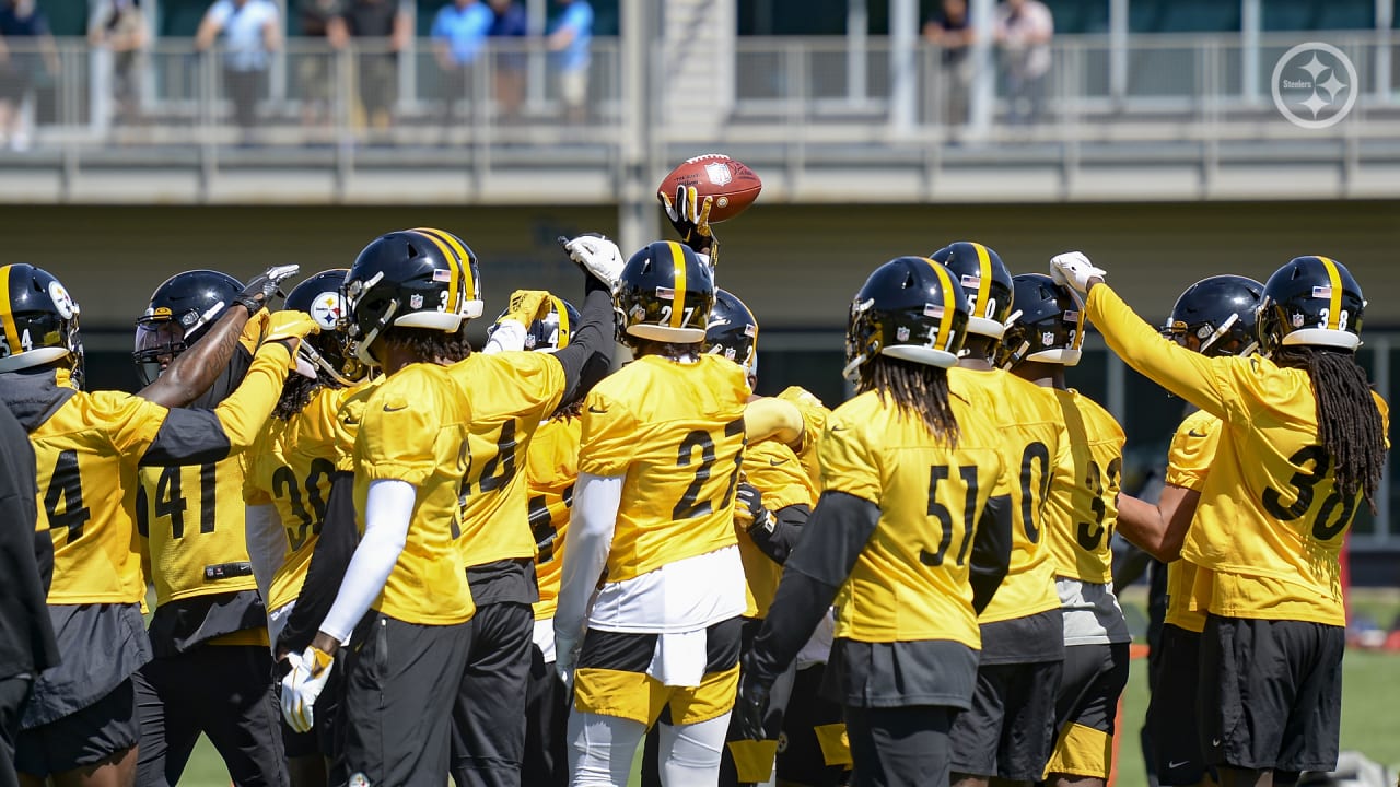 PHOTOS: Best of 2021 OTAs - Week 1