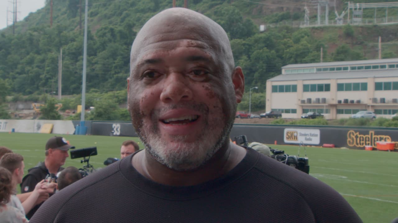 Dunbar now coaching for the team that drafted him