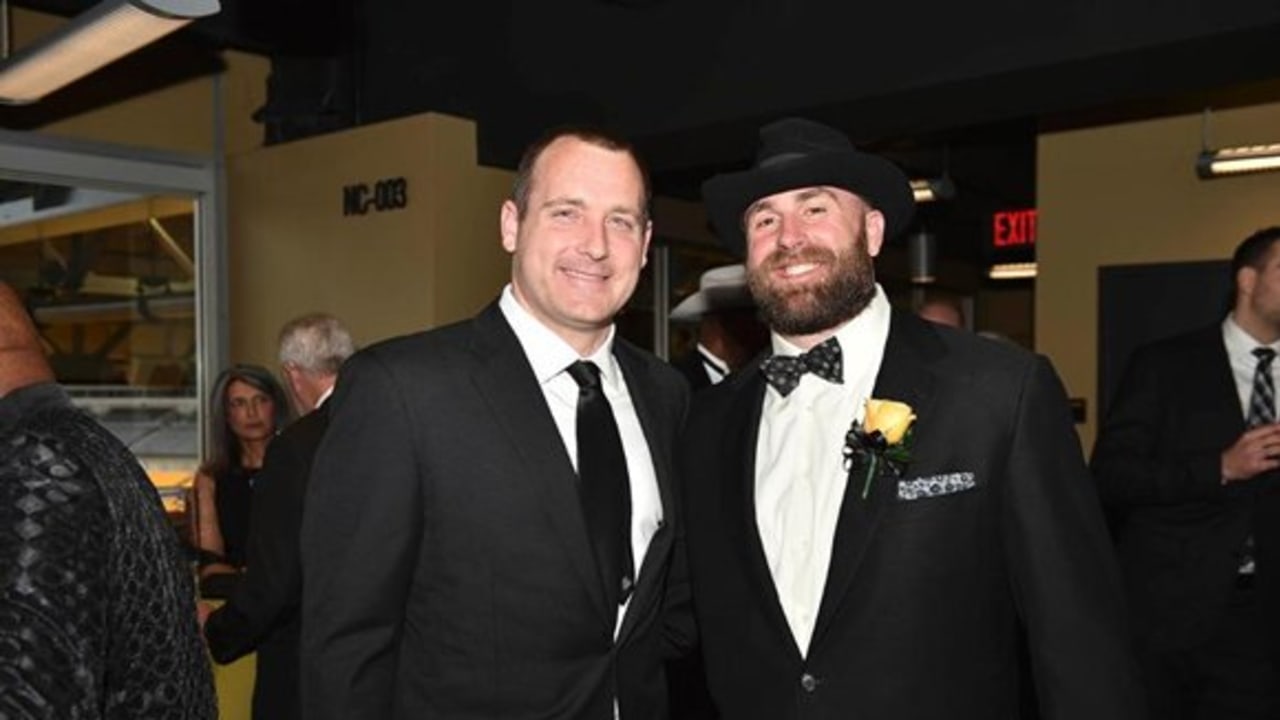 Keisel gets roasted for charity