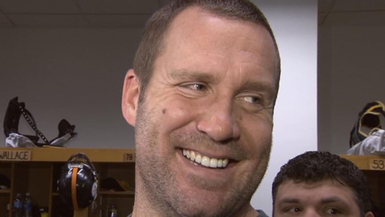 Ben: "Wins and losses mean more to me than stats"