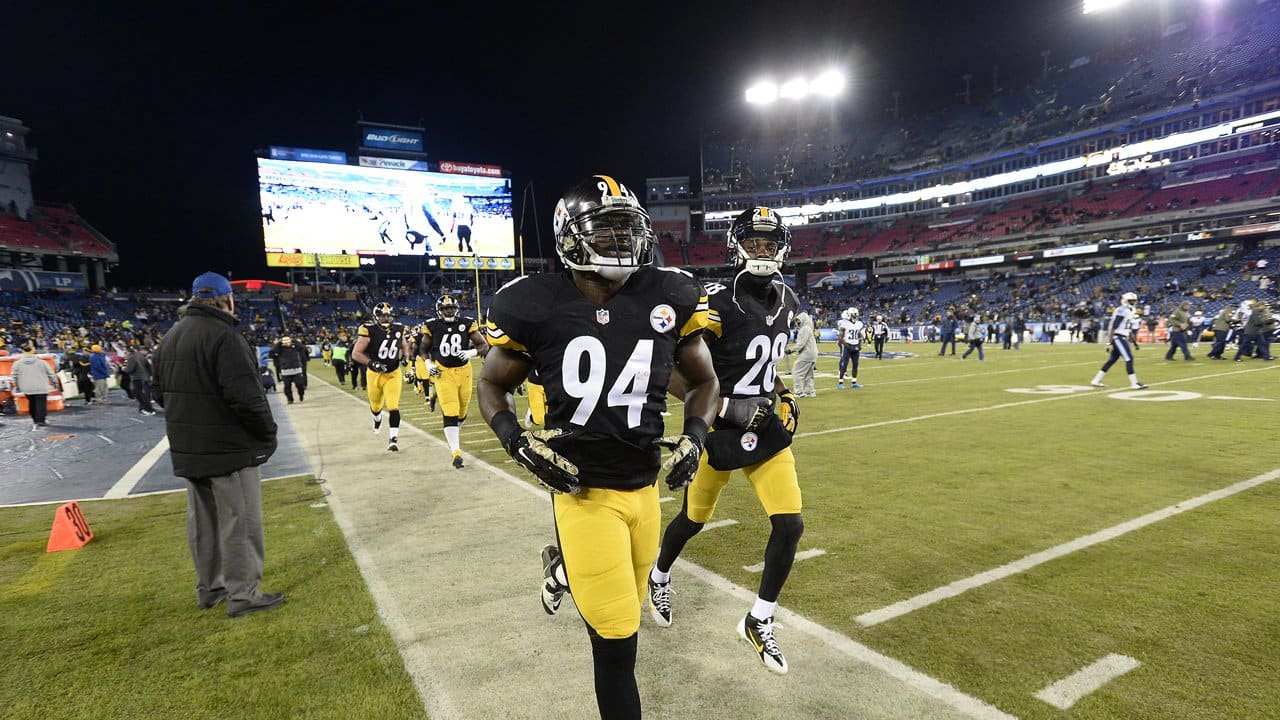 PHOTOS: Steelers vs. Titans Game Day