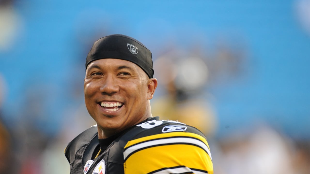 Hines Ward Photo Gallery