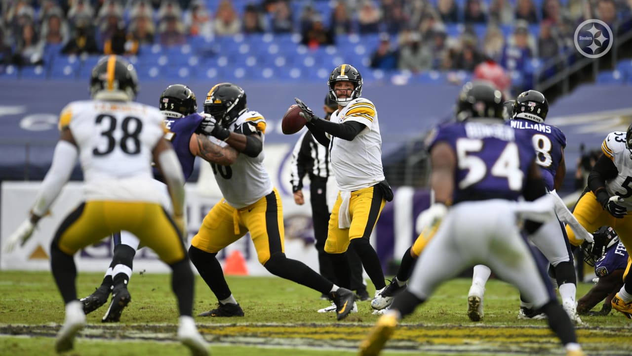 PHOTOS: Best of Week 8 at Baltimore Ravens