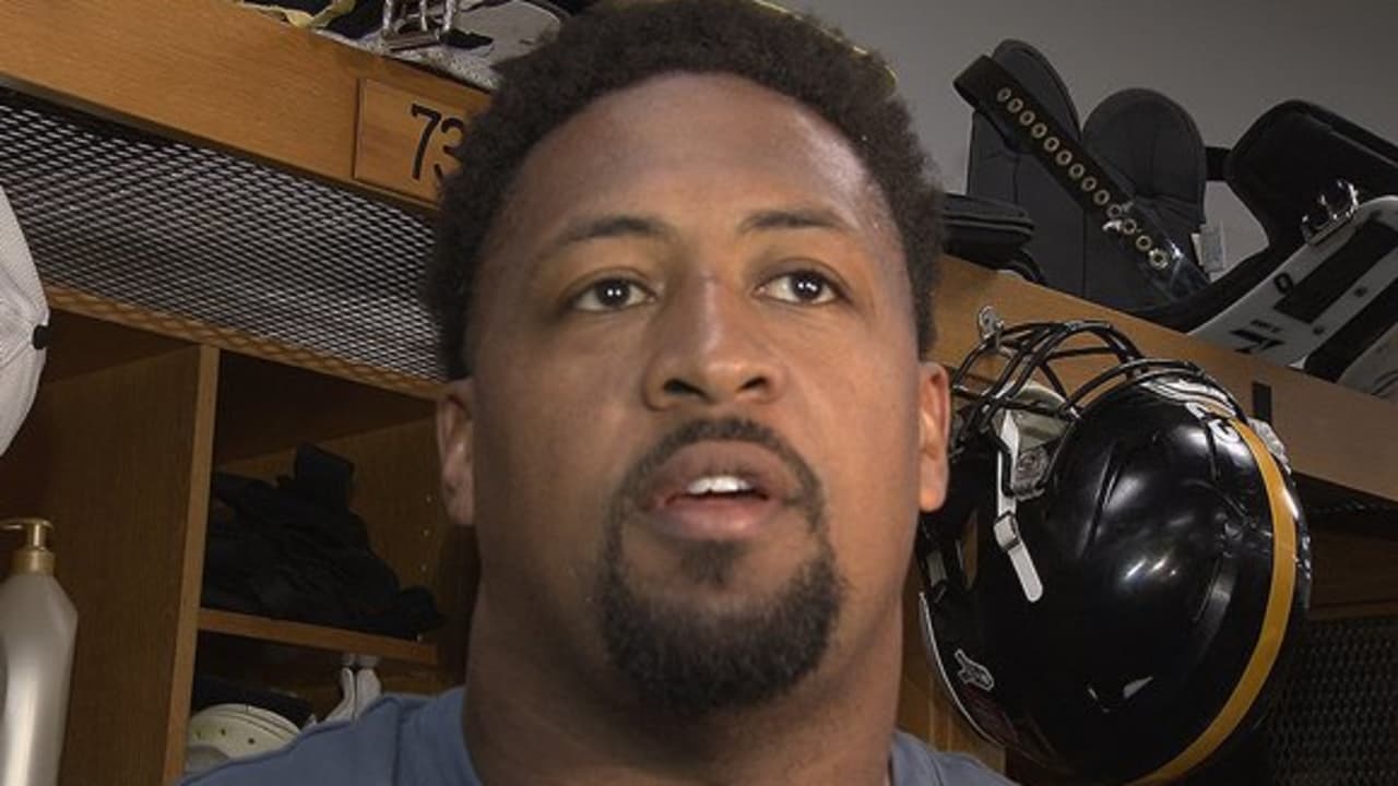 Foster: 'We've got to be the guys that correct it'