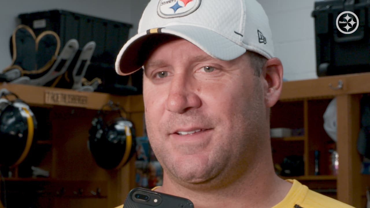 Ben on opening against New England