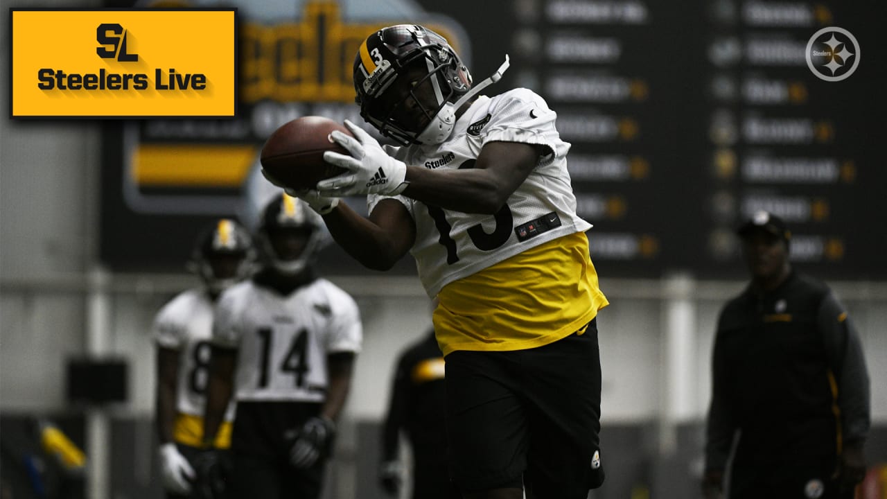 Practice Report: Colts Week - Day 2