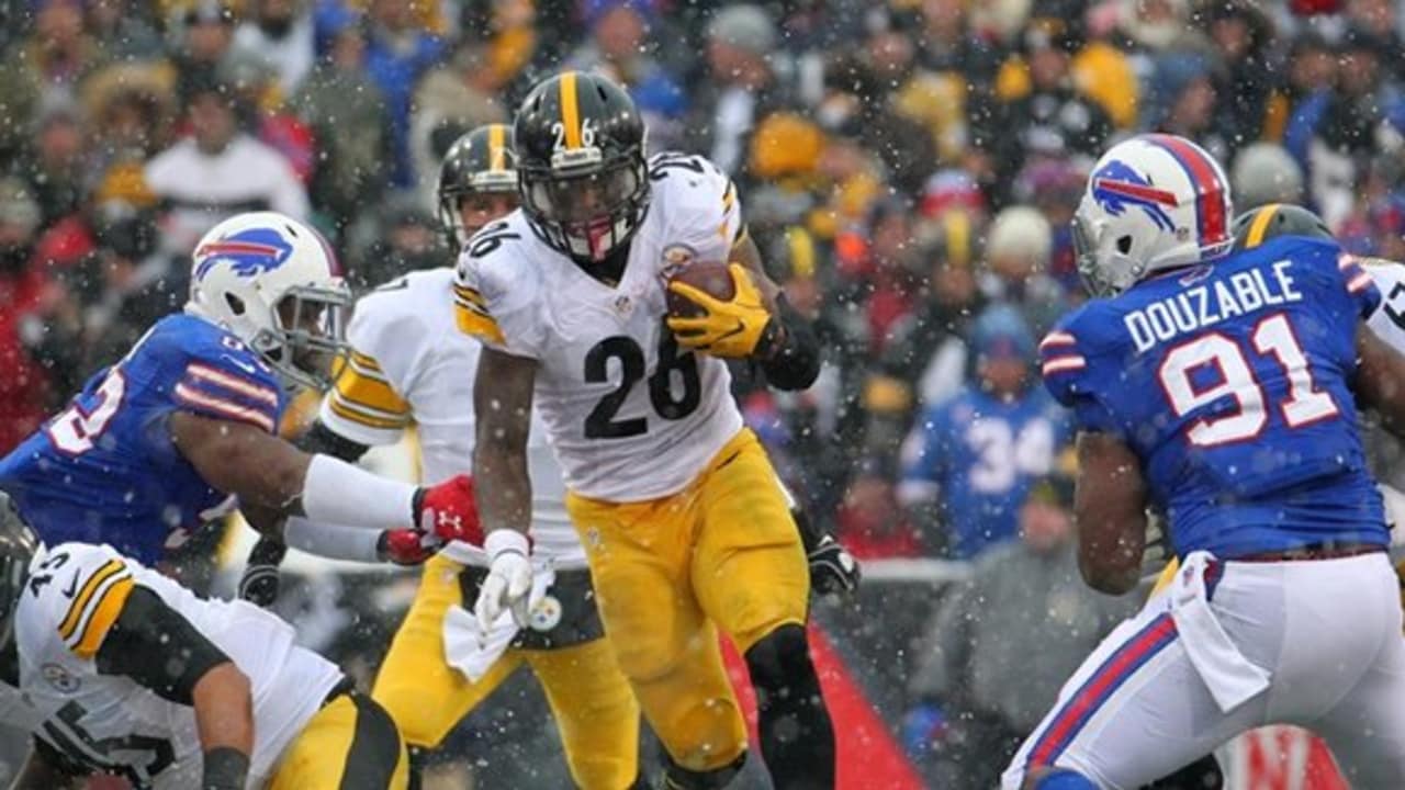 Bell's Top 10 Plays of 2016