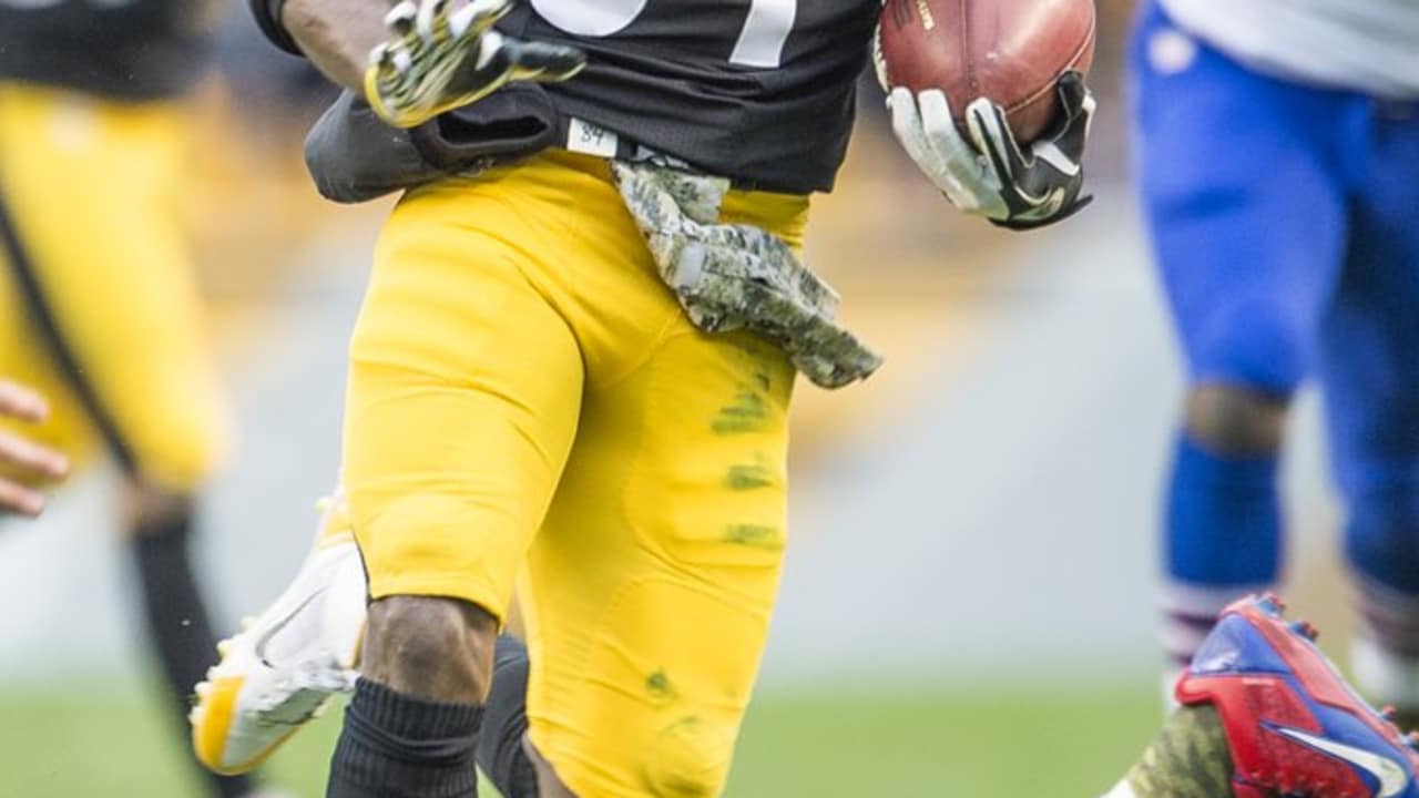 PHOTOS: Wideout Pro Bowlers