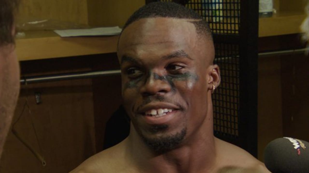 Williams: 'Taking the challenge and standing up to it"