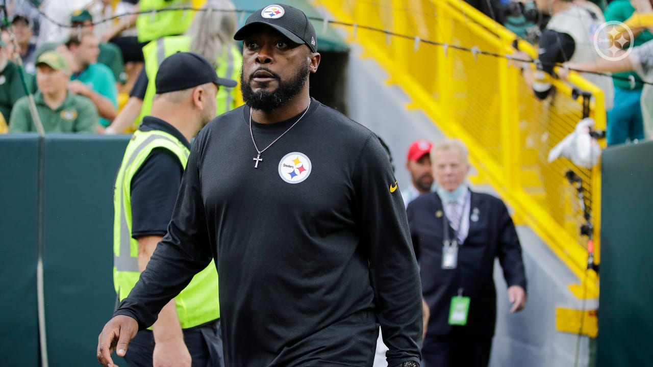 Tomlin on detail, splash and more