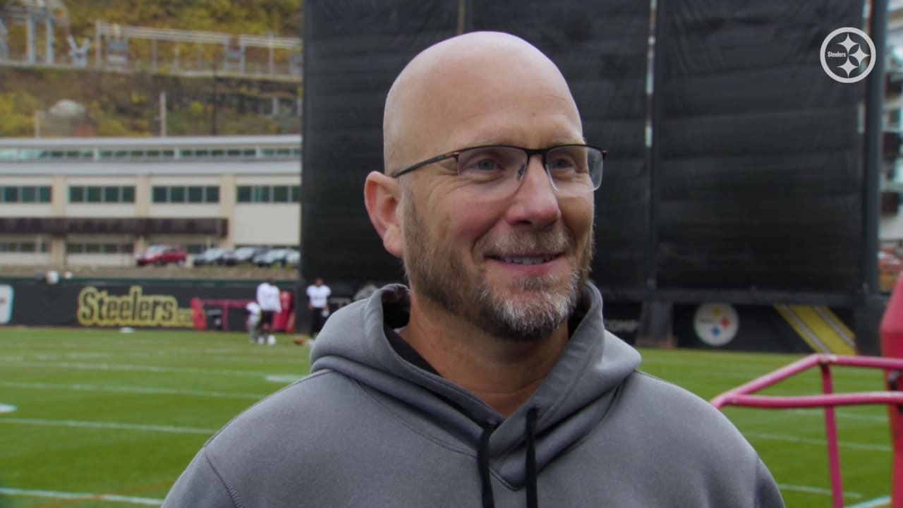 WATCH: Canada on Pickett and the offense