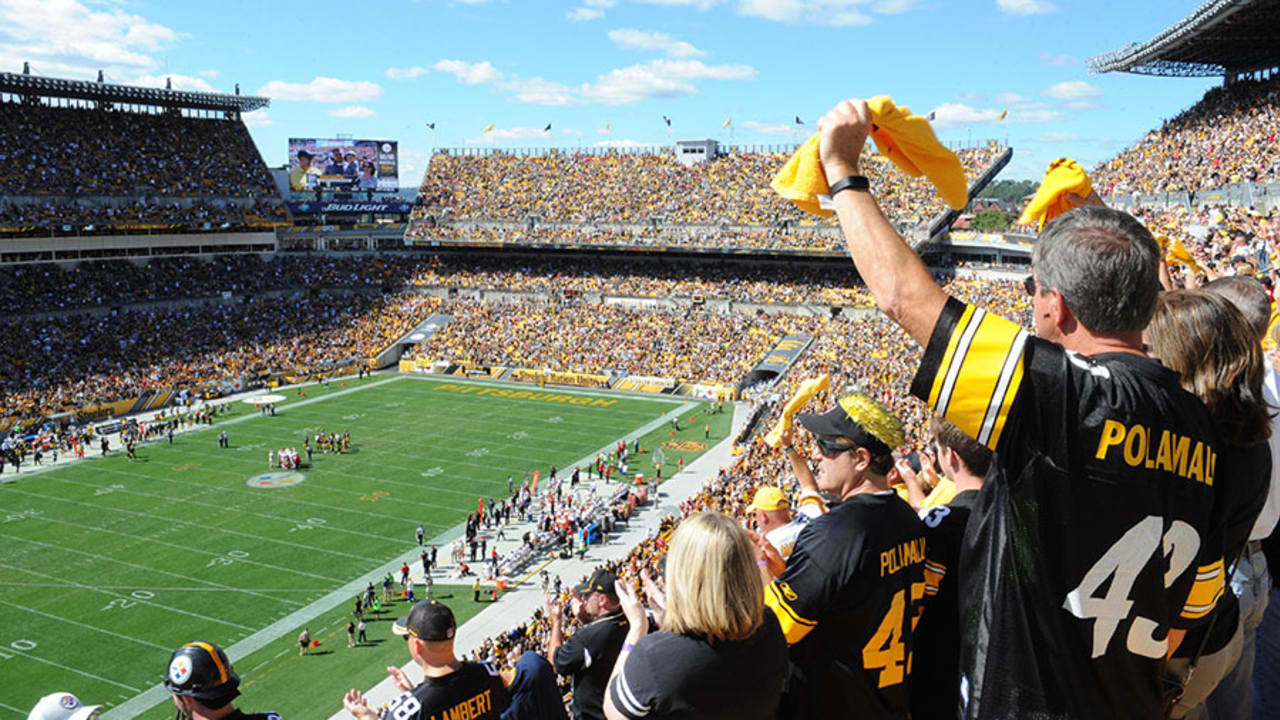 Steelers Nation Unite enhancing game day