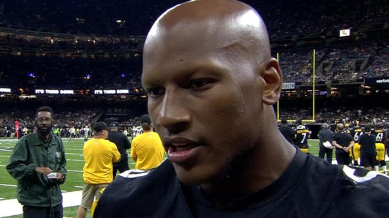 From the Sidelines: Shazier