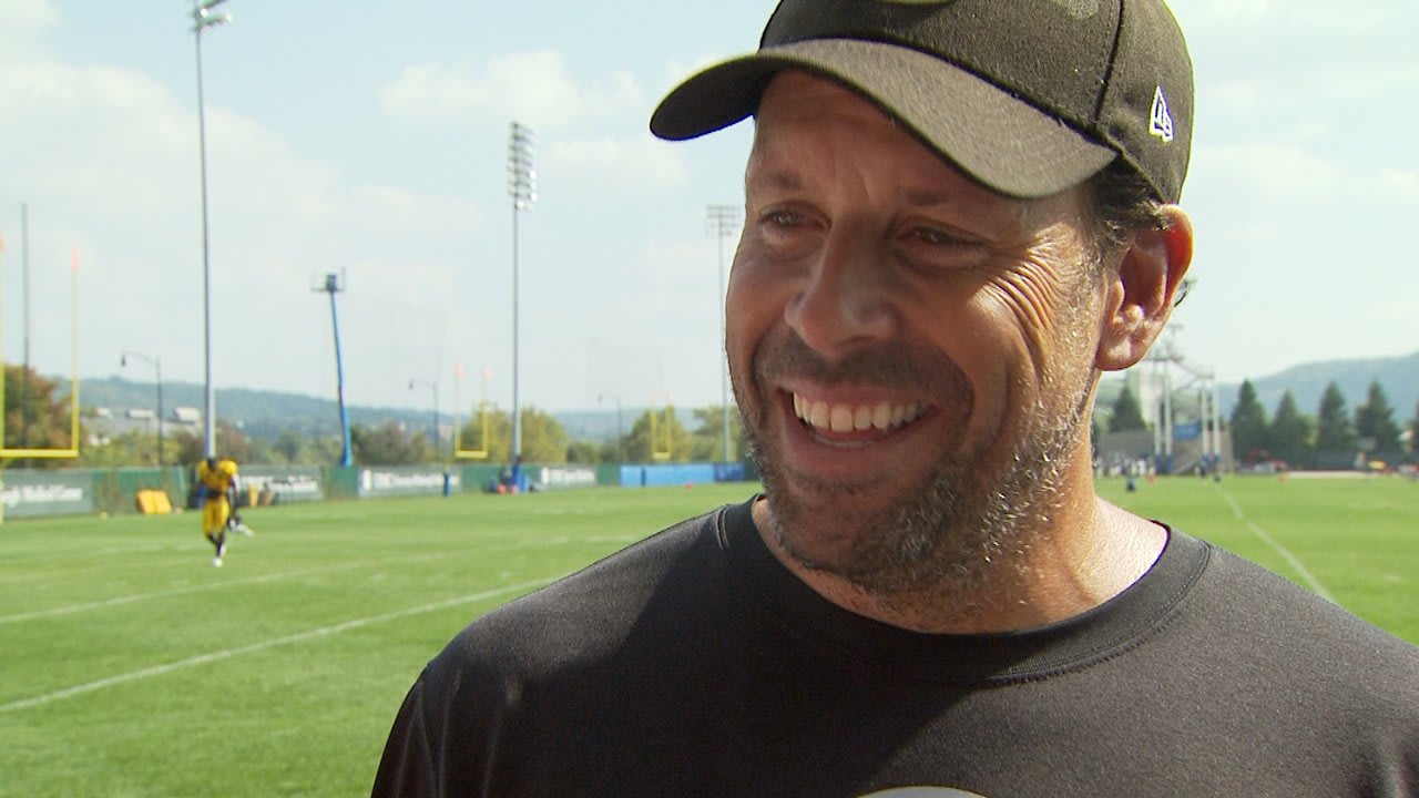 Todd Haley on Steelers vs. Bears