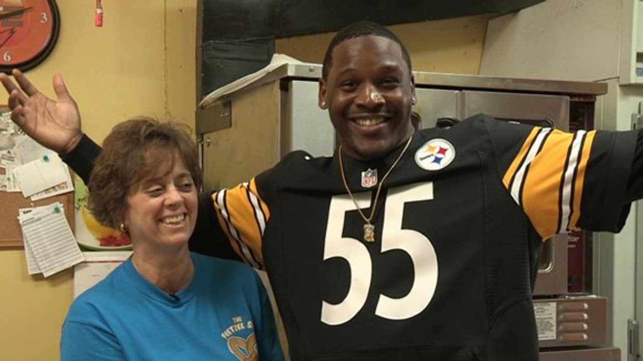 Moats takes on a new 'career'