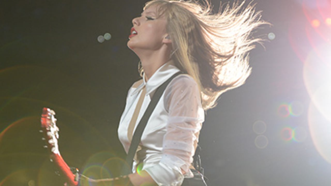 Swift concert brings excitement, business to city