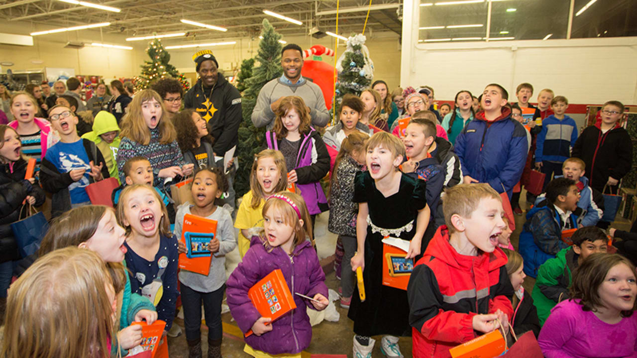 Will Allen still giving back