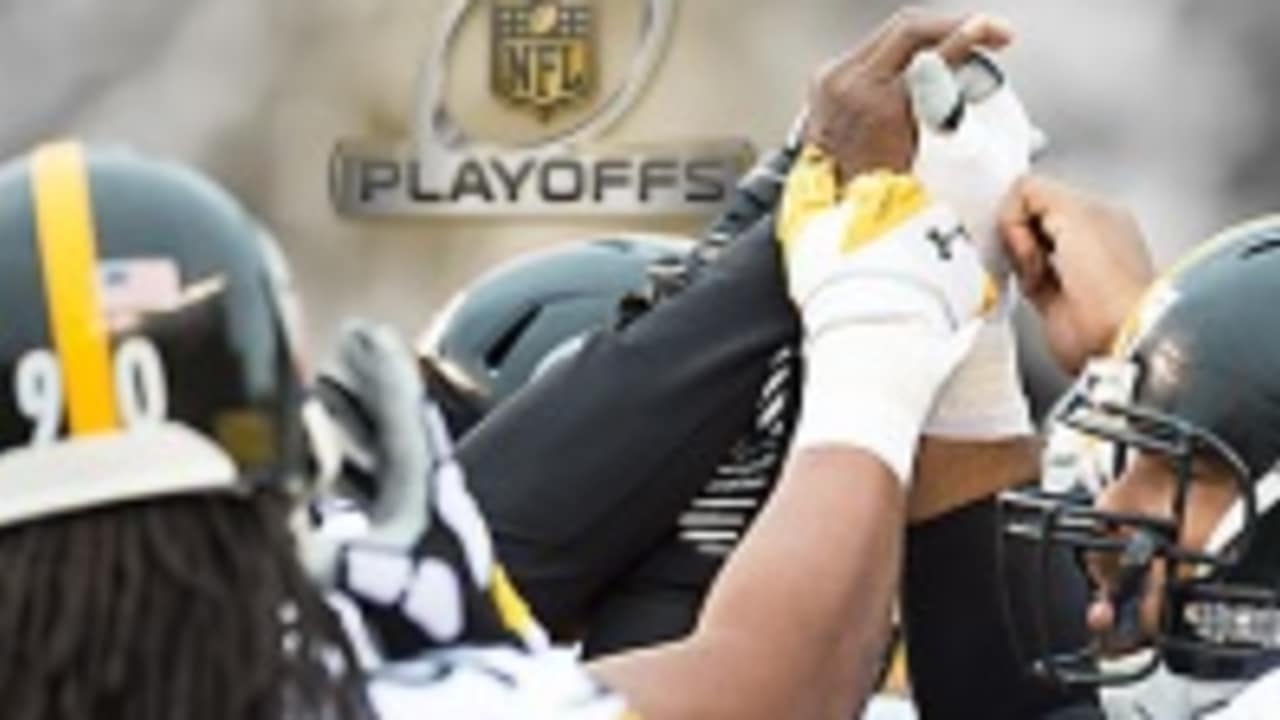 Scenarios for the Steelers playoff opponent