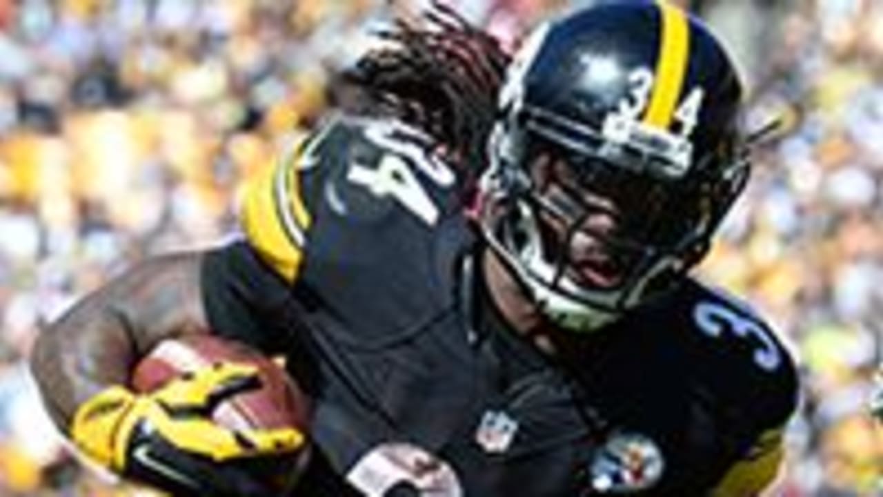 Steelers offense the hammer in 43-18 win