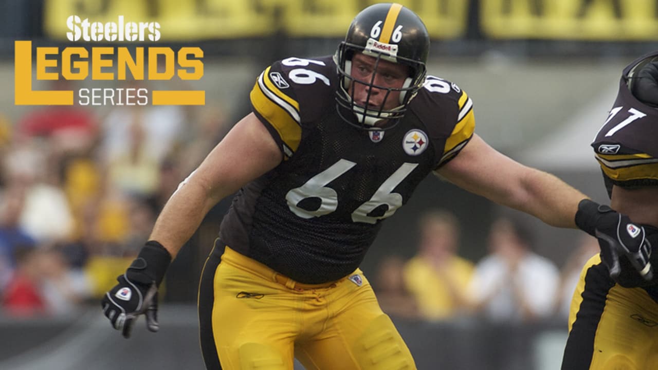 Faneca: 'We were all playing for each other'