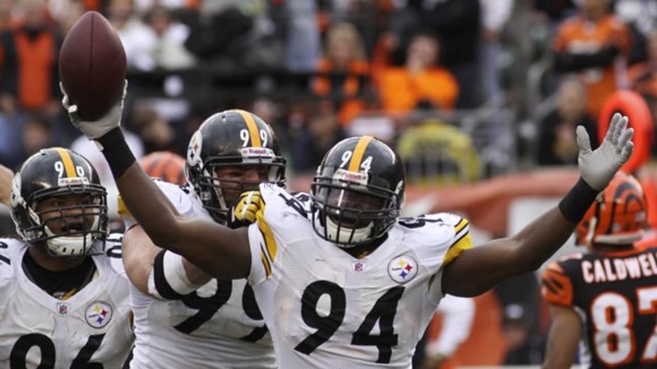 Bengals vs. Steelers - 11-13