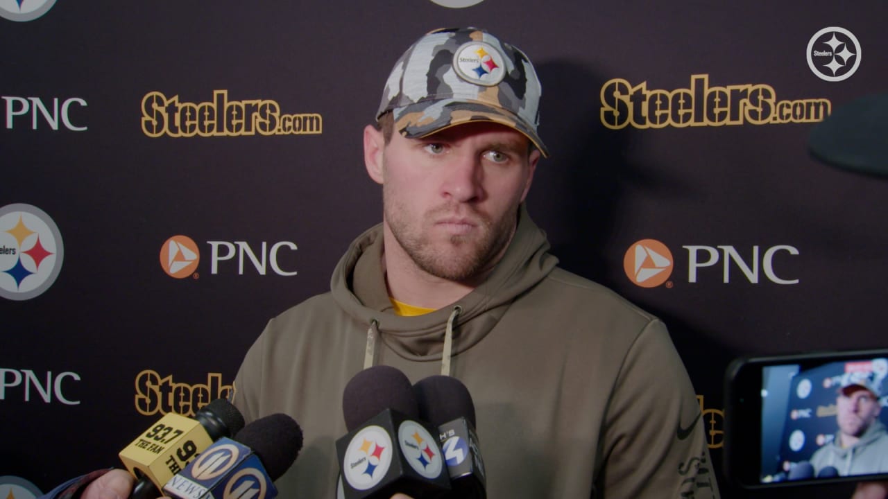 WATCH: Watt on preparing for the Ravens