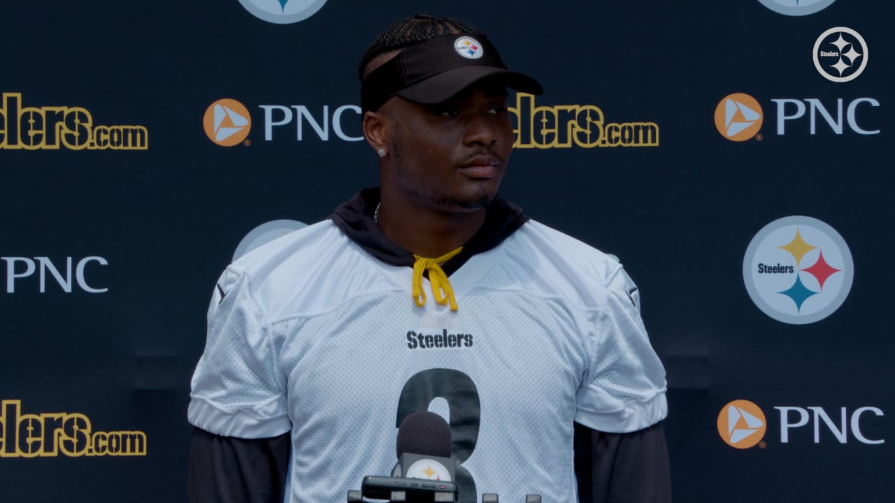 Haskins on gearing up for starting role on Friday