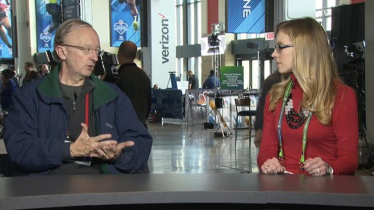 Clayton: 'No receiving corps as deep as this'