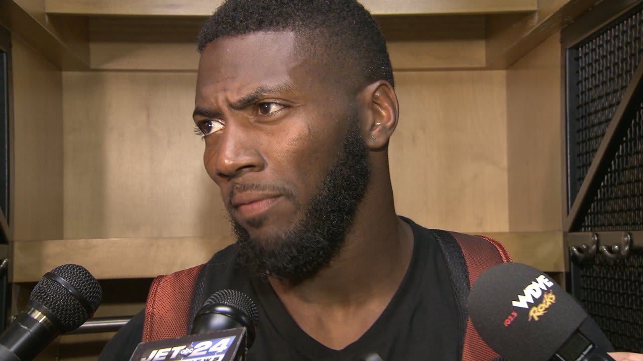 Ryan Clark on humble rookies